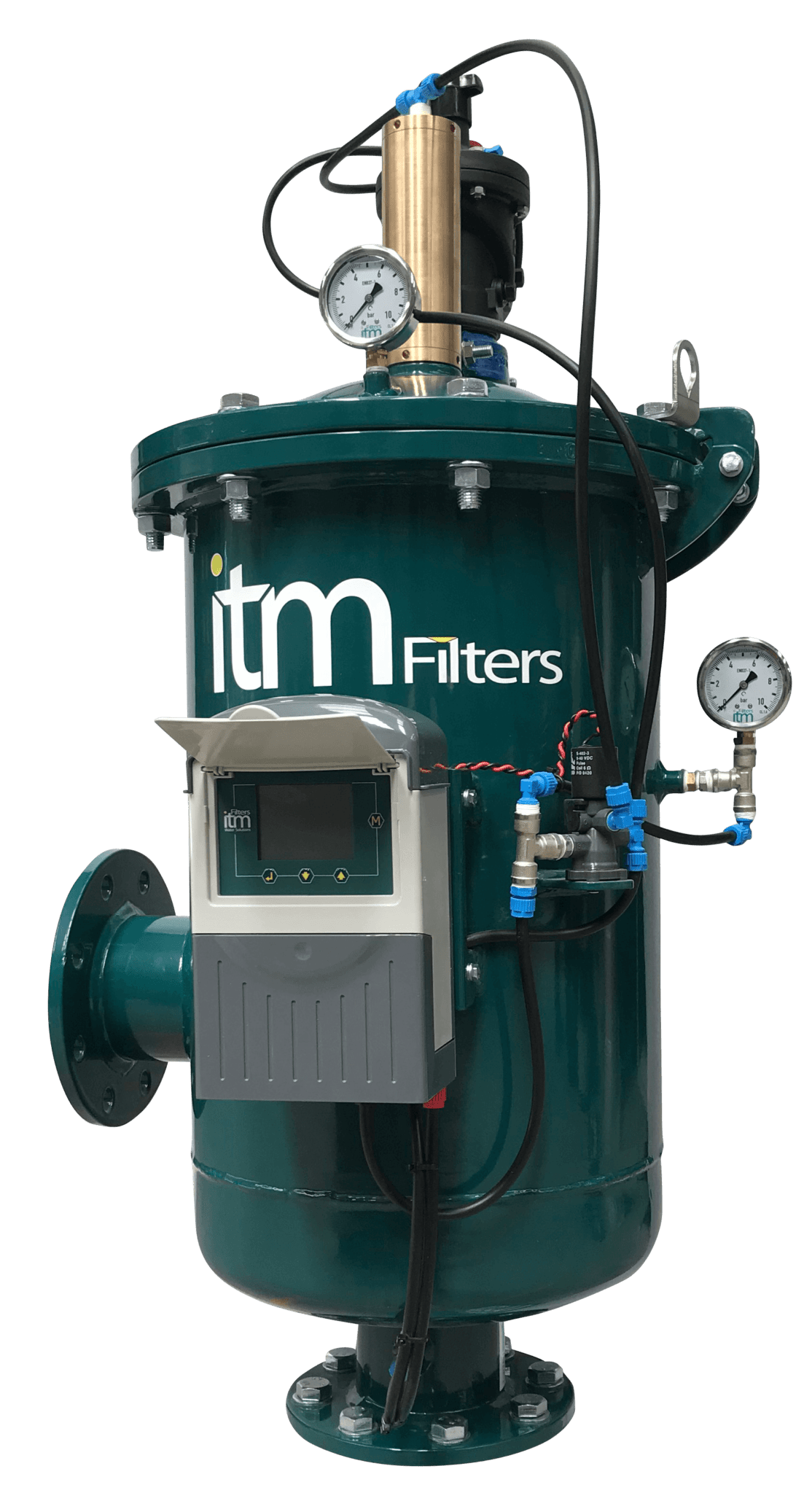 Water Solutions | ITM Filters
