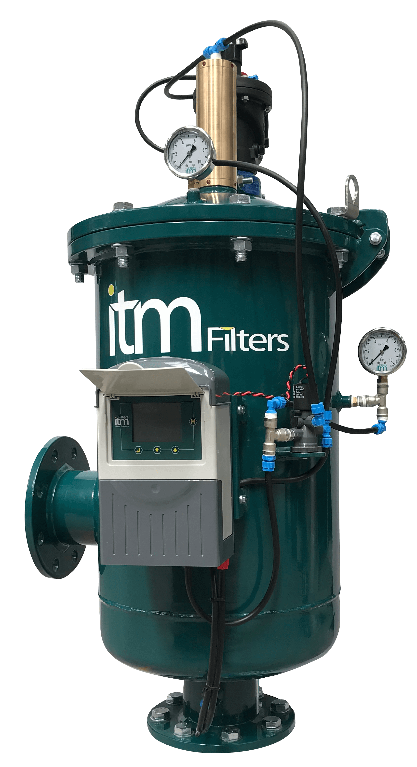 Water Solutions | ITM Filters