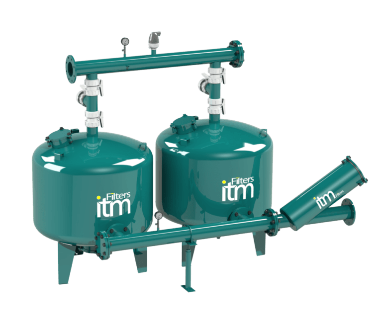 MANUAL CONTROL | ITM Filters