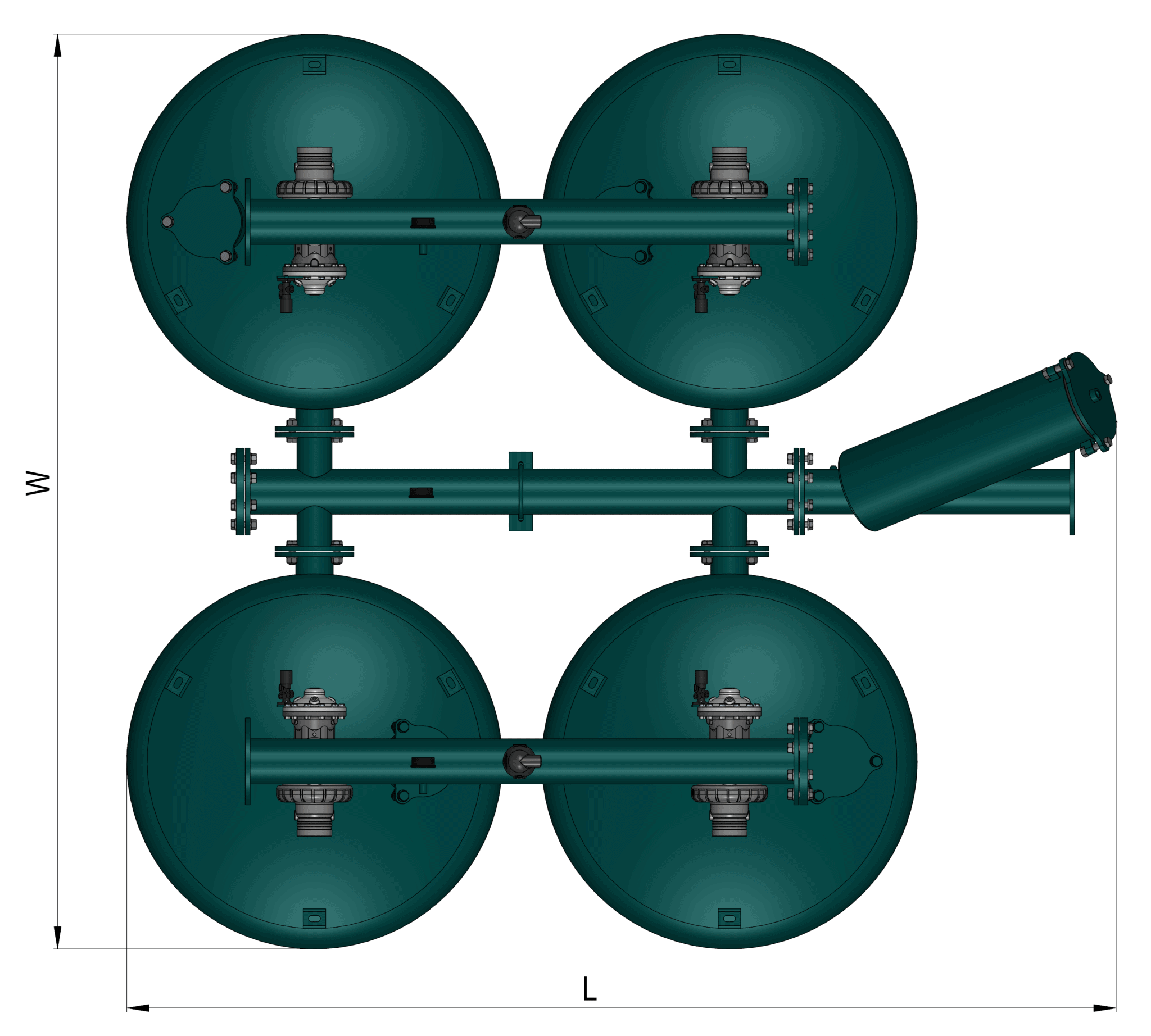 SEMIAUTO CONTROL | ITM Filters