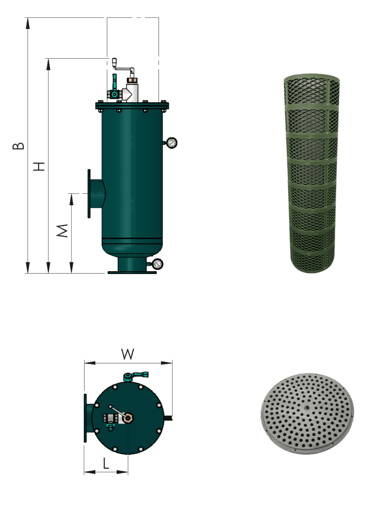 SEMI AUTO FL | ITM Filters