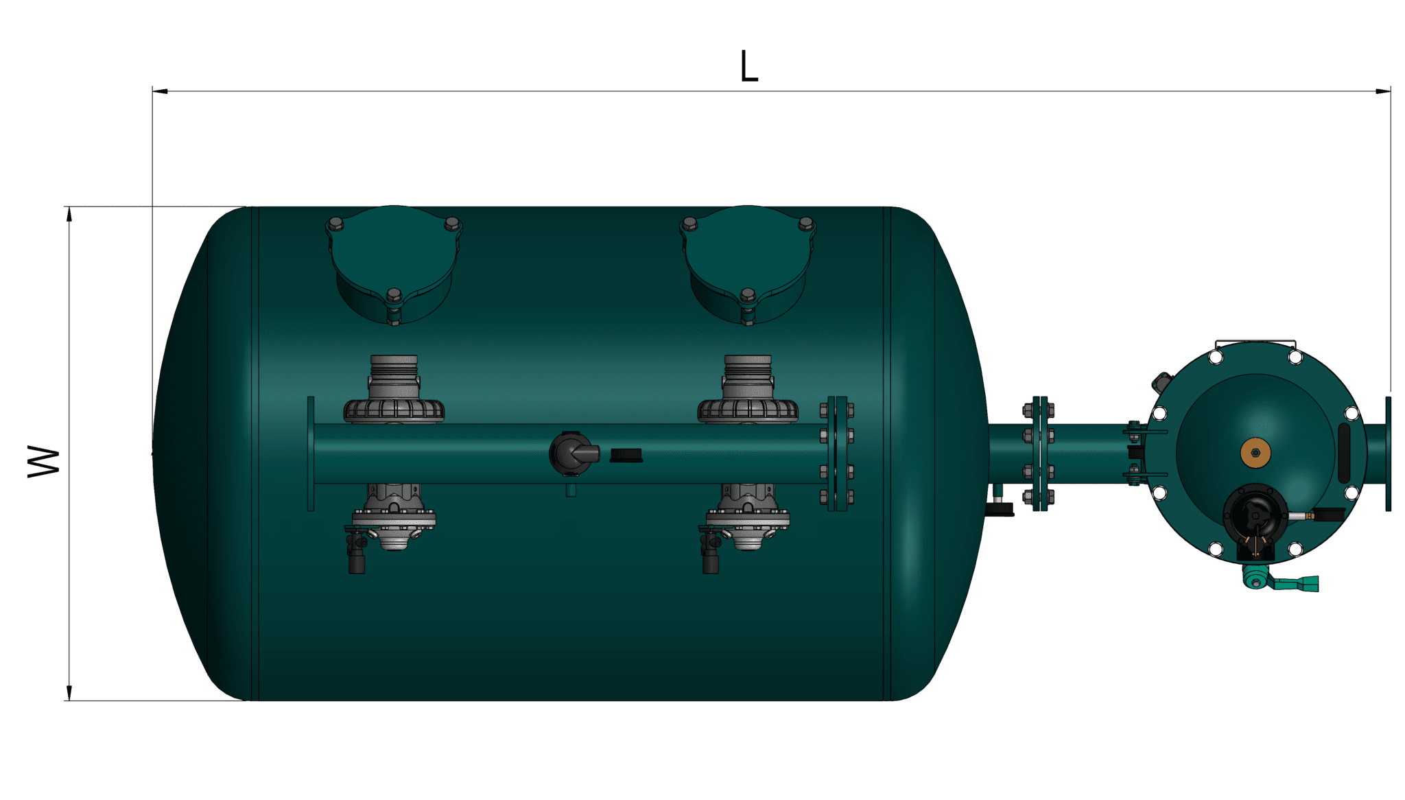 KIT OPTIMUS | ITM Filters